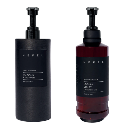 Sapone Nefèl – Cartaria Dolomiti srl